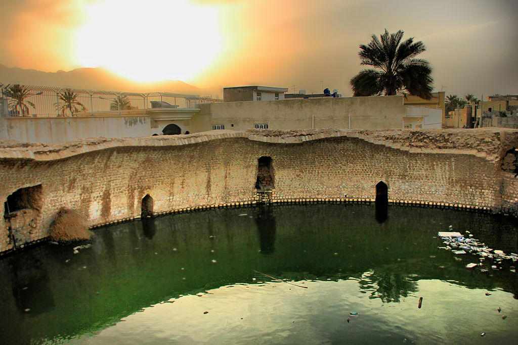 Iran Water Report - Fanack Water