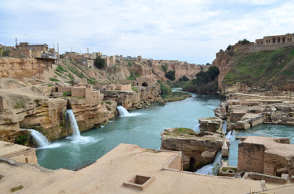 Water Use in Iran - Fanack Water