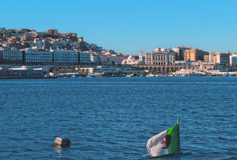 Algeria Water Report - Fanack Water