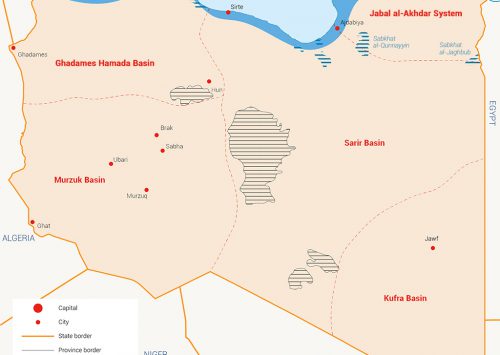 Water in the Middle East and North Africa | Fanack Water