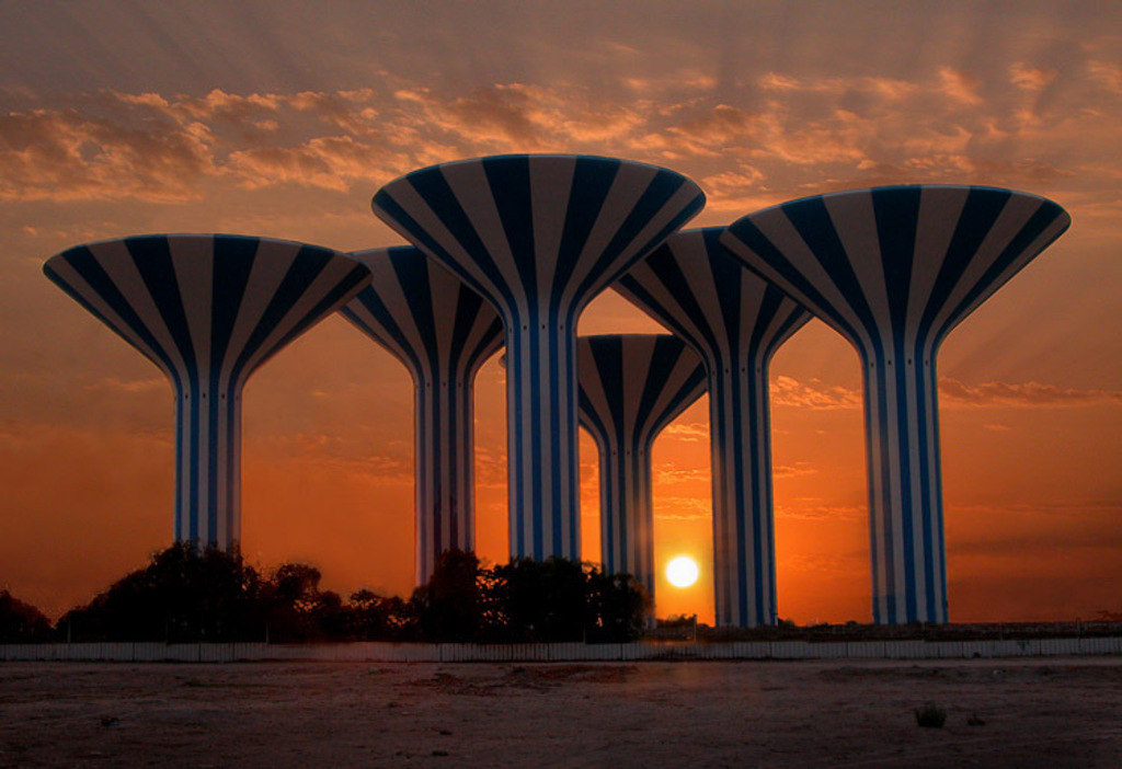 Kuwait Water Report - Fanack Water