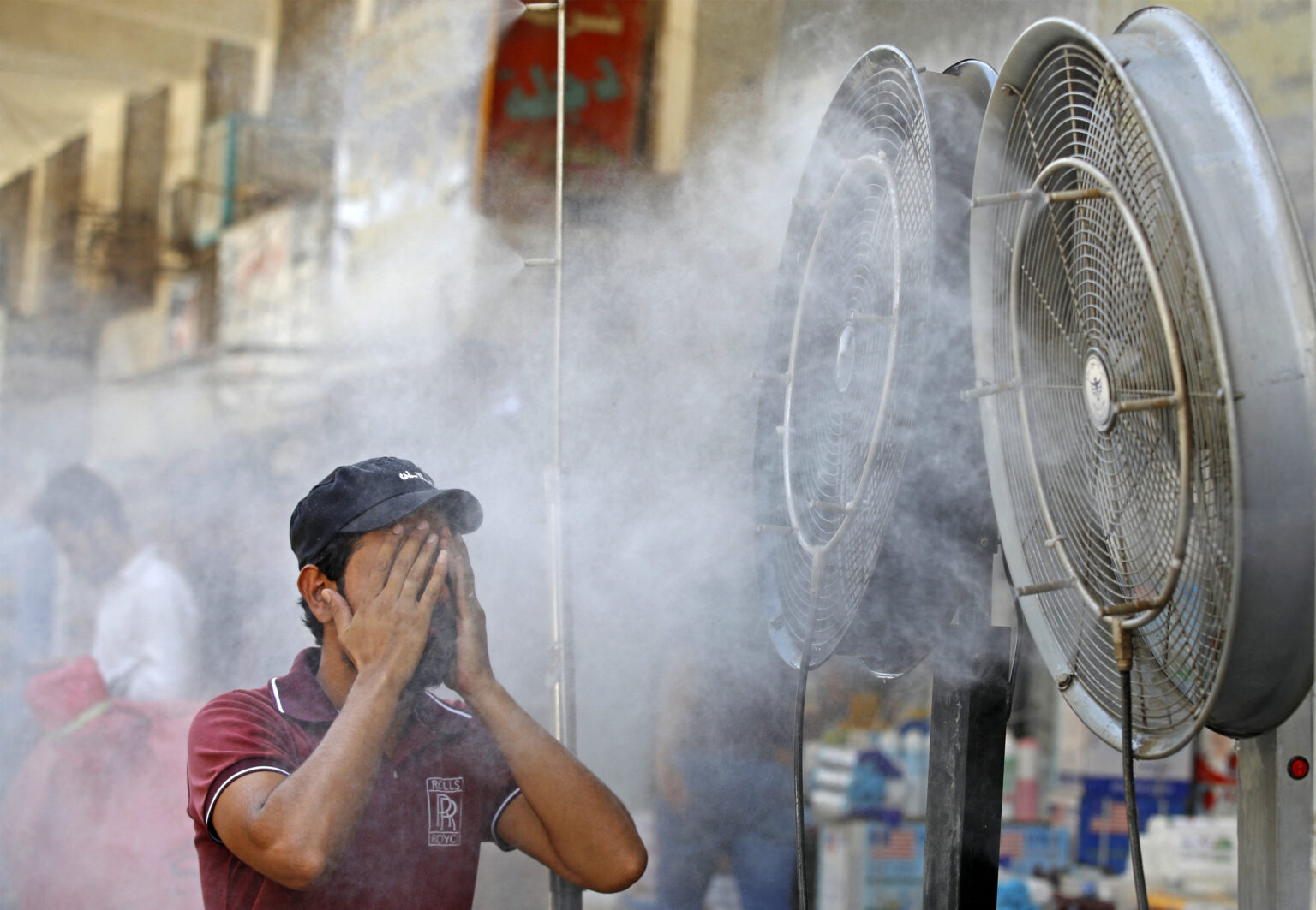 In the Middle East, temperatures are soaring. Will the region remain habitable? - Fanack Water