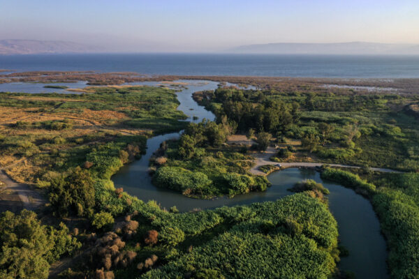 Water Resources in Israel - Fanack Water