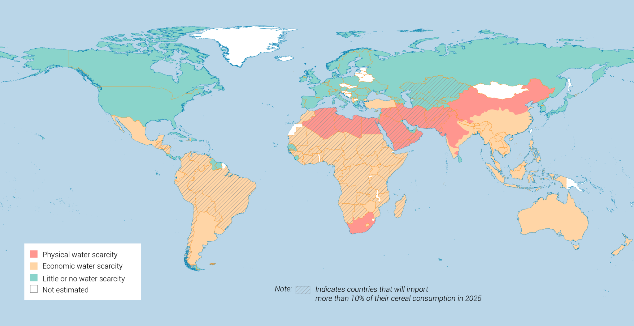 Water Management in Egypt - Fanack Water