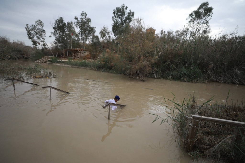 The Jordan River: Sacred Waters in a Parched Land - Fanack Water
