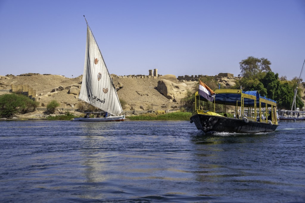 The Nile: From Ancient Lifeline to Modern Crossroads - Fanack Water