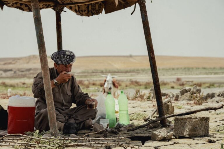 Iran’s Water Crisis: Climate and Natural Roots of a Growing Catastrophe ...