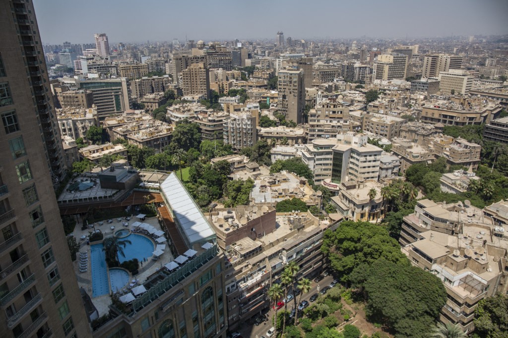Resilient Cities: MENA’s Urban Response to Climate Change - Fanack Water